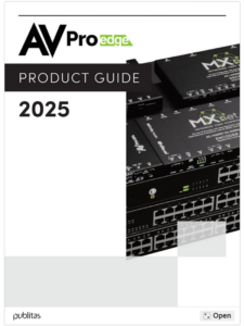 AVPro Edge - Future Ready Solutions