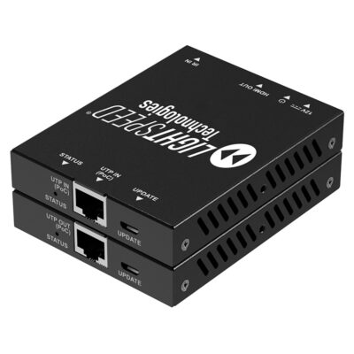 LightSpeed 4K-50M-BASIC-KIT – 4K60 (4:4:4) 50M HDMI Extender Set ...