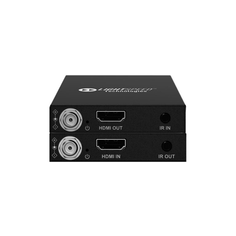 LightSpeed 4K-50M-BASIC-KIT – 4K60 (4:4:4) 50M HDMI Extender Set ...