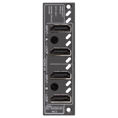 AVPro Edge AC-MX-44 4X4 HDMI Matrix Switch - Future Ready Solutions