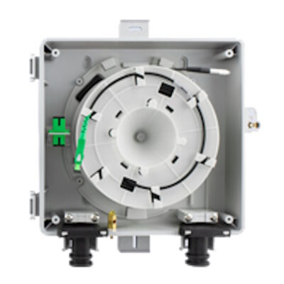 LightSpeed Rapid FTTX-K10 All-in-One Demarc Kit - Future Ready Solutions