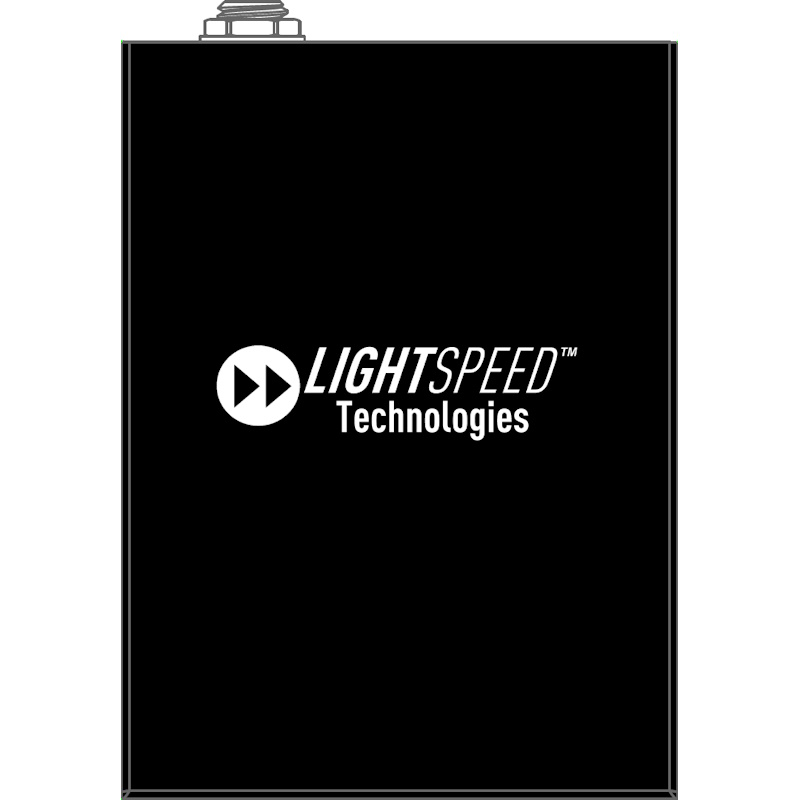 LightSpeed FOX1 4K60 4:4:4 HDMI Fiber Optic Extender Kit - Future Ready ...