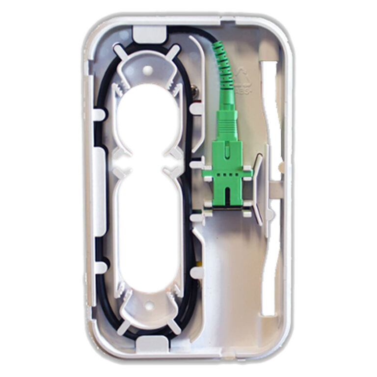 LightSpeed FTTX-IWP-APC Low-Profile Indoor Fiber Enclosure - Future ...