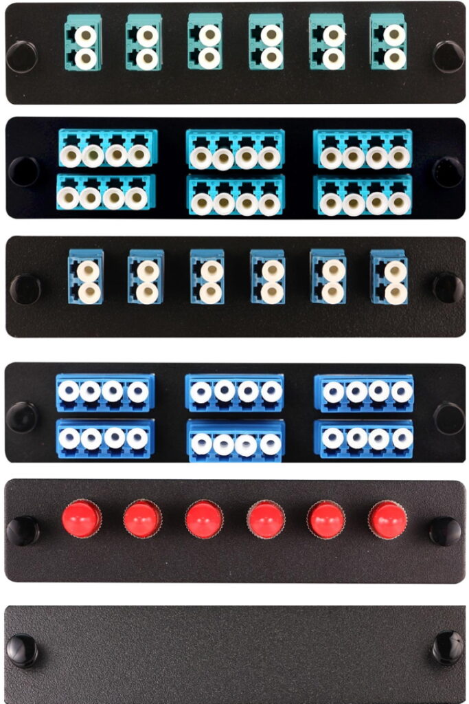 Fiber Connectivity Using Rack Mount and Wall Mount Enclosures - Future ...