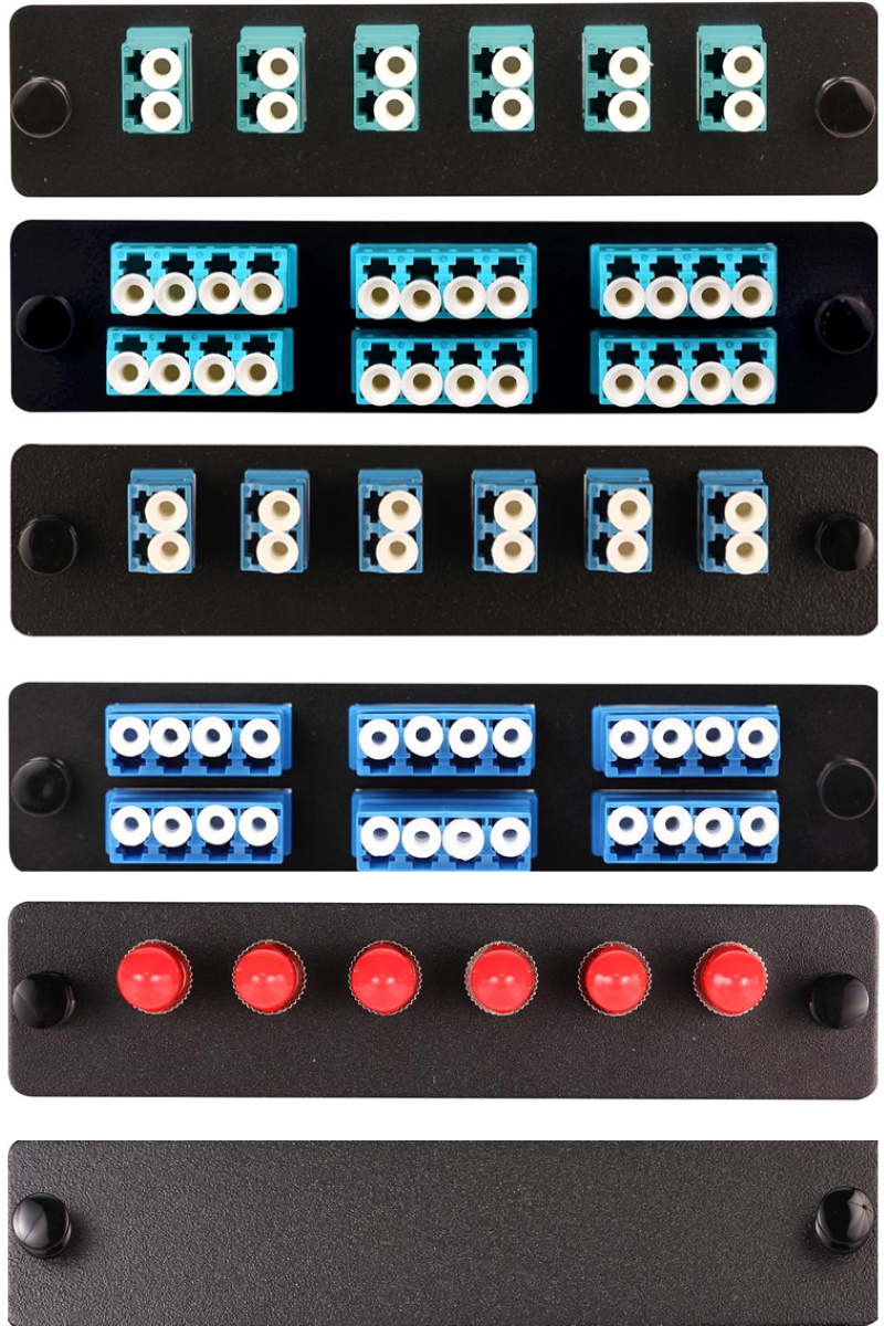 Fiber Connectivity Using Rack Mount and Wall Mount Enclosures - Future ...