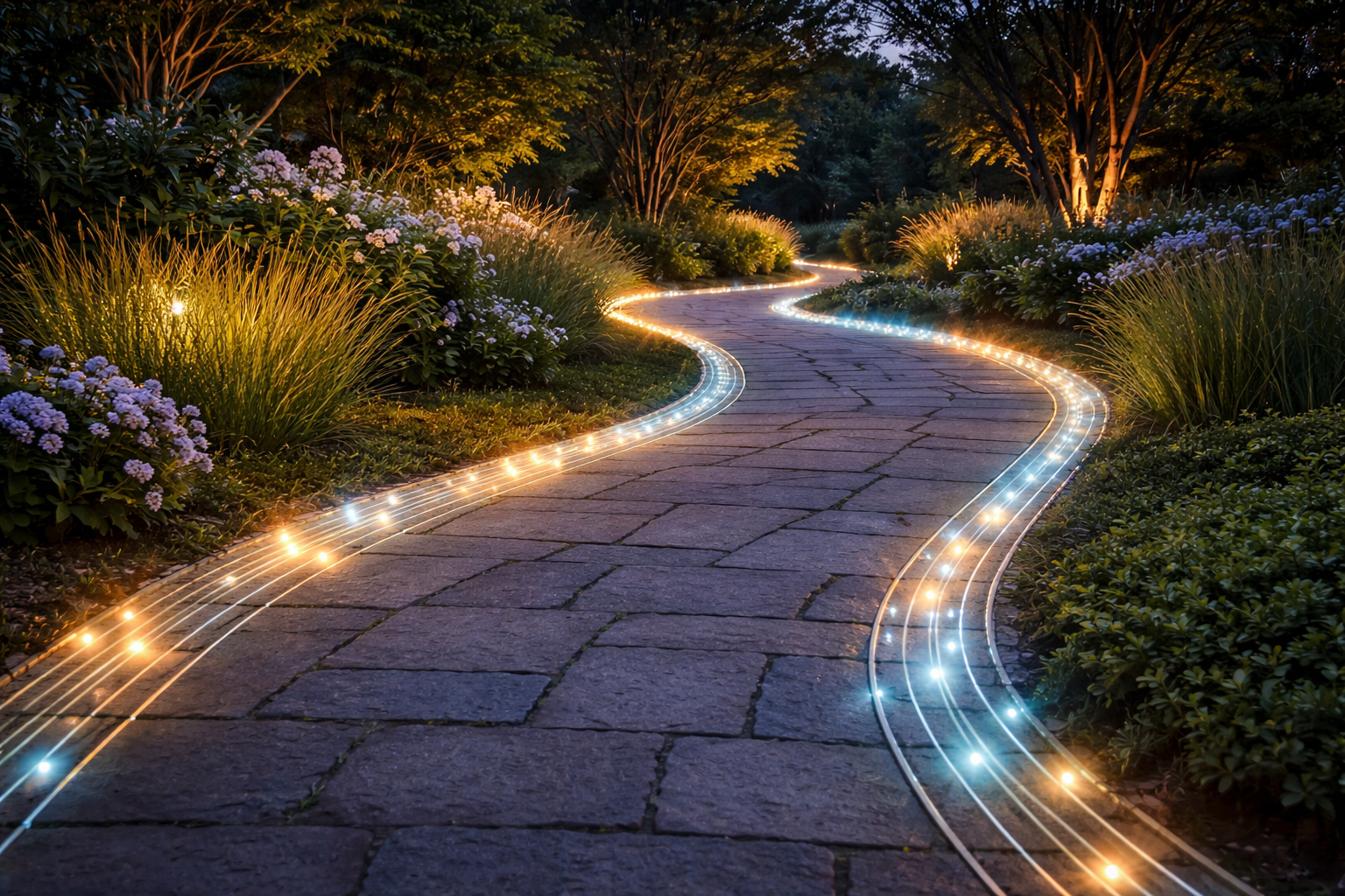 Leveraging Fiber for Building Lighting Systems - Future Ready Solutions