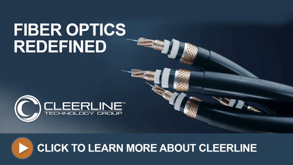 Cleerline Fiber Products - Future Ready Solutions