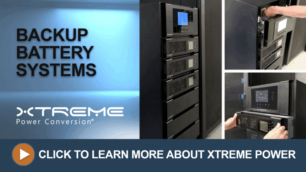 Xtreme Power Conversion - Future Ready Solutions