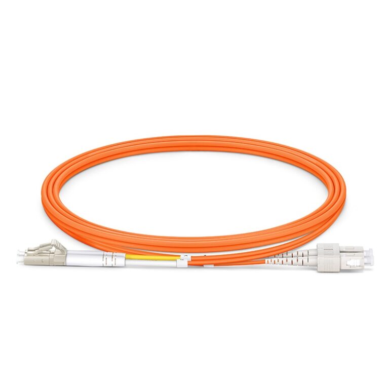 LightSpeed Single Mode Fiber Optic Patch Cables - Future Ready Solutions
