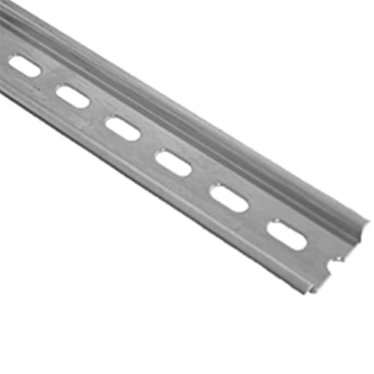 LightSpeed DINRAIL - Metal DIN Mounting Rails (3in, 6in, 10in, 19in ...