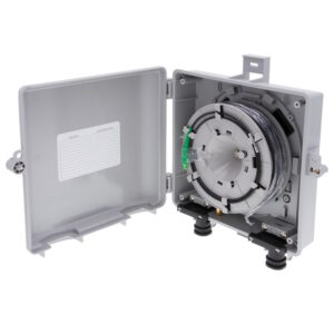 LightSpeed Rapid FTTX-K10 All-in-One Demarc Kit - Future Ready Solutions