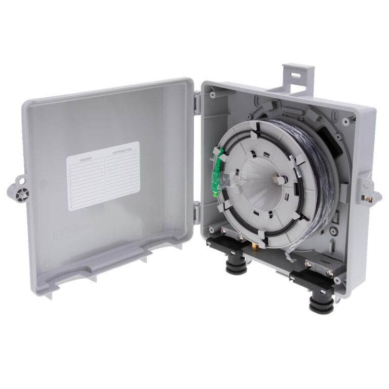 LightSpeed Rapid FTTX-K10 All-in-One Demarc Kit - Future Ready Solutions