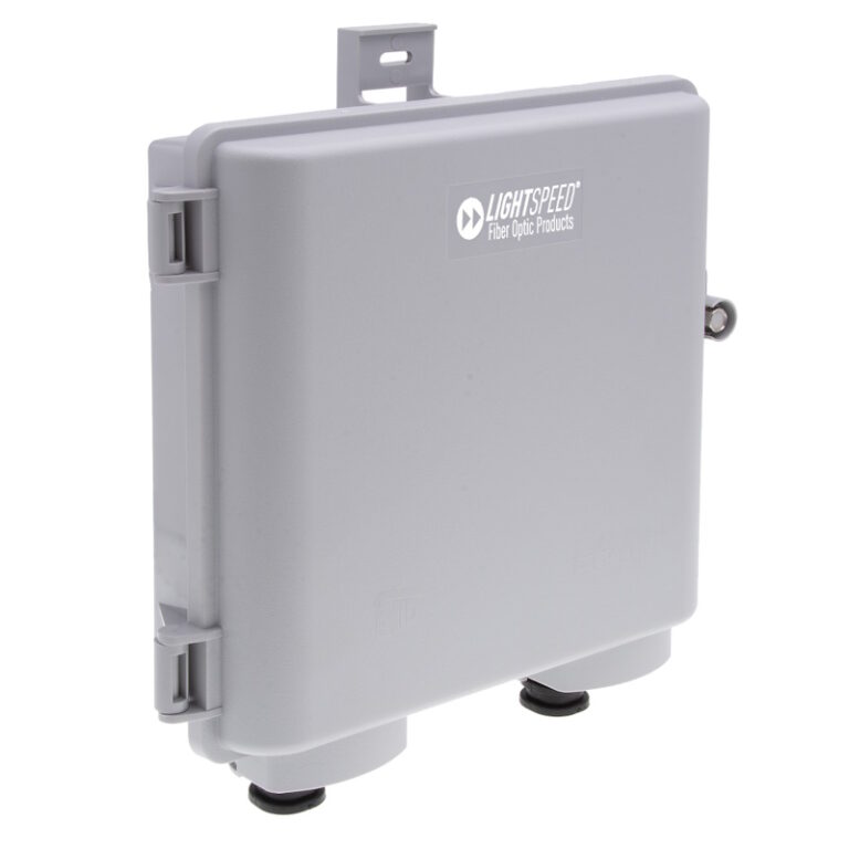 LightSpeed Rapid FTTX-K10 All-in-One Demarc Kit - Future Ready Solutions