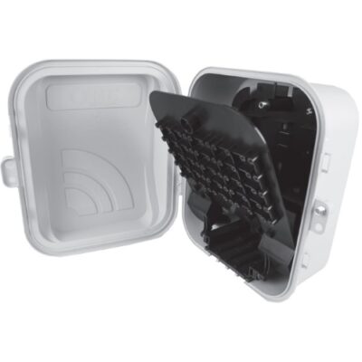 PPC Exterior Demarc Fiber Enclosure - Future Ready Solutions