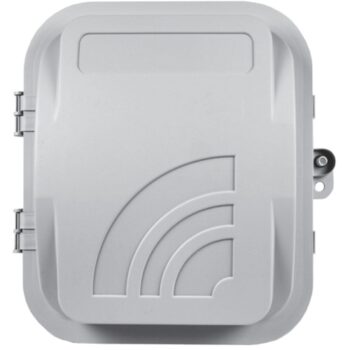 PPC Exterior Demarc Fiber Enclosure - Future Ready Solutions