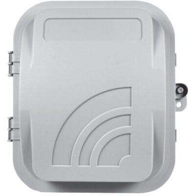 PPC Exterior Demarc Fiber Enclosure - Future Ready Solutions