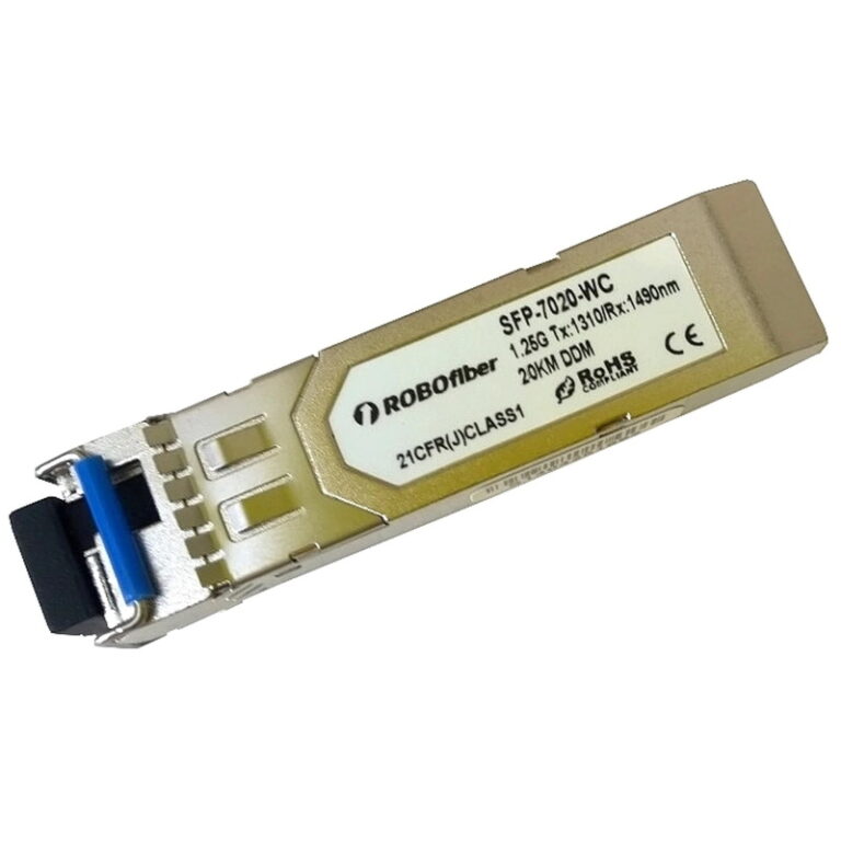 LightSpeed™ Multi Mode & Single Mode SFP Transceiver Modules - Future ...