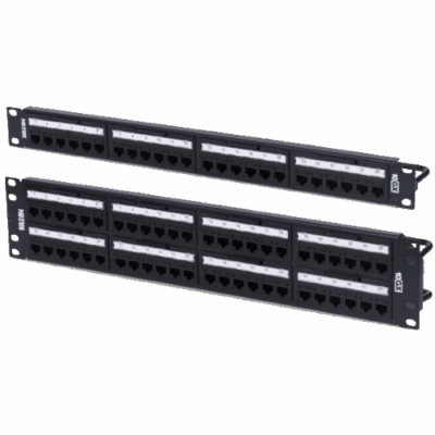 Belden REVConnect Pre-loaded Patch Panels - Future Ready Solutions