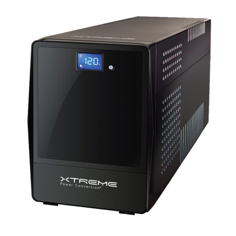 Xtreme Power S71 Line Interactive UPS Series - Future Ready Solutions