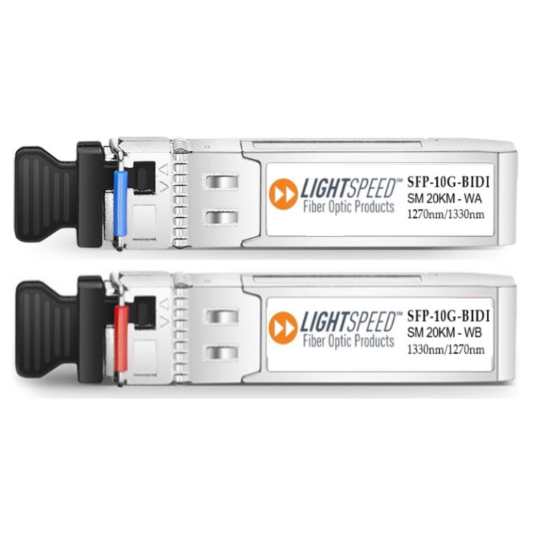LightSpeed 10G SFP+ Fiber Optic DAC (Direct Attach Cable) - Future ...