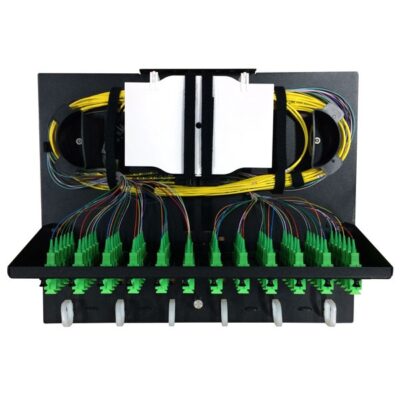 Cleerline Rack Mount Fiber Distribution Panels - Future Ready Solutions