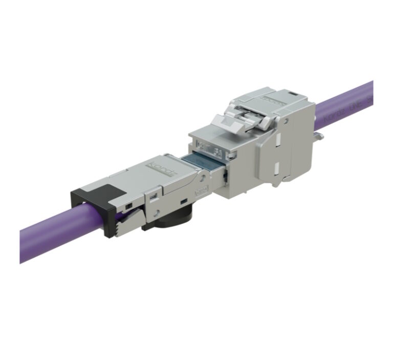 Kordz Tool-Less CAT6A Shielded PRS Field Termination RJ45 Plug - Future ...