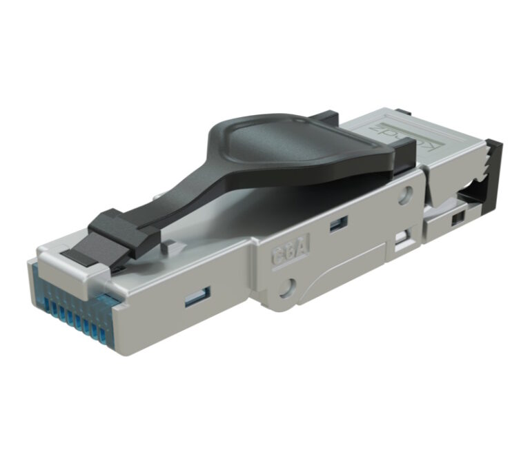 Kordz Tool-Less CAT6A Shielded PRS Field Termination RJ45 Plug - Future ...