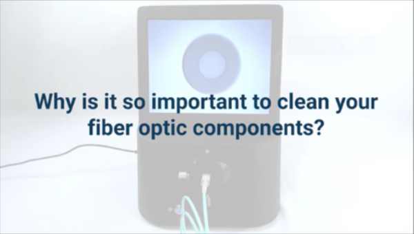 Fiber Optic Cleaning Essentials - Future Ready Solutions