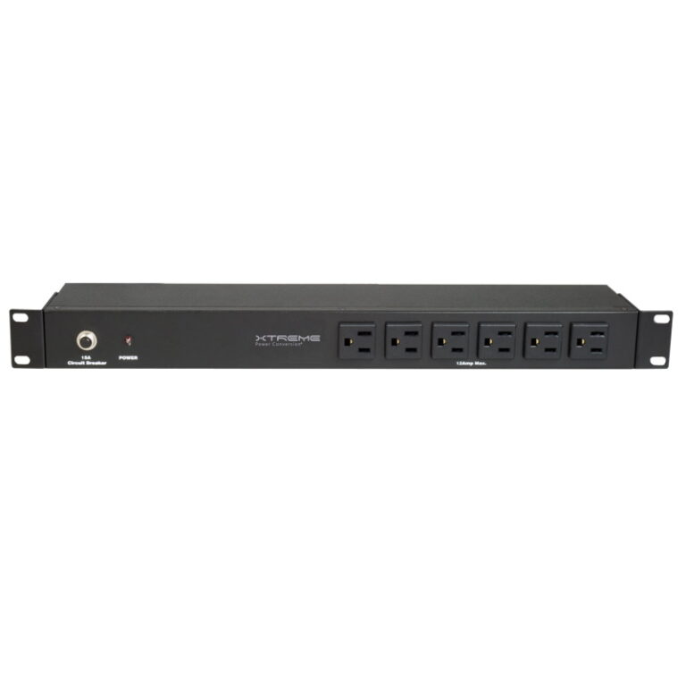 Xtreme Power XPD1400 Series Rack Power Distribution - Future Ready ...