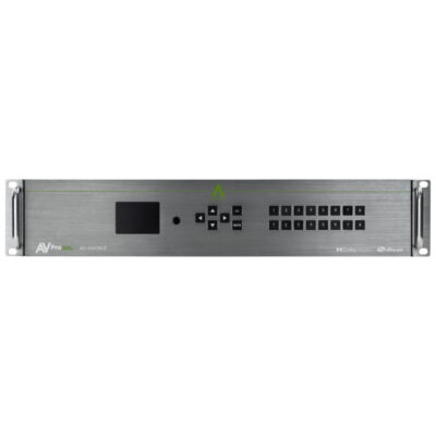 AVPro Edge AC-AXION-8 8X8 HDMI Matrix Switch with Dolby Atmos & DTS Audio Downmixing - Future ...