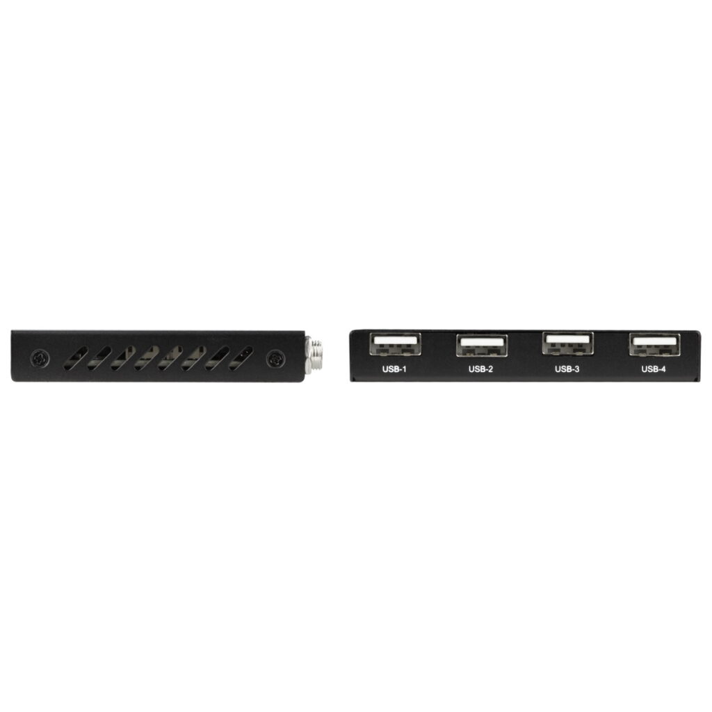 AVPro Edge AC-EXUSB-2-KIT USB 2.0 via HDBaseT 100 Meter Extender ...