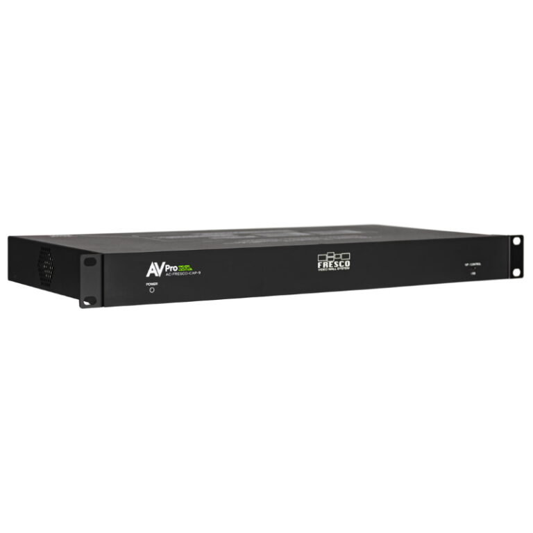 AVPro Edge AC-FRESCO-CAP-4 Fresco 4 Video Wall Processor - Future Ready Solutions