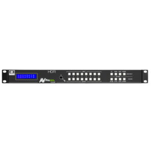 AVPro Edge AC-MX-44 4X4 HDMI Matrix Switch - Future Ready Solutions