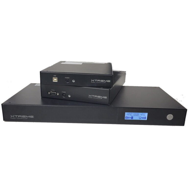 Xtreme Power J60c Slim Profile 1RU Rack Mount Lithium Iron Phosphate ...