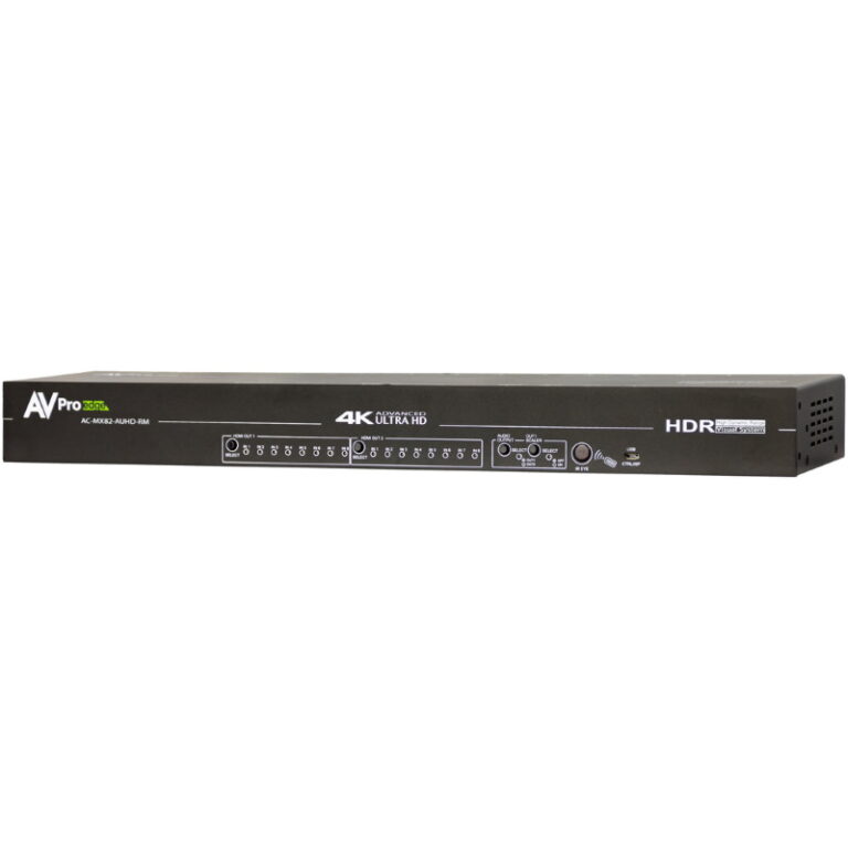 AVPro Edge AC-MX-44 4X4 HDMI Matrix Switch - Future Ready Solutions