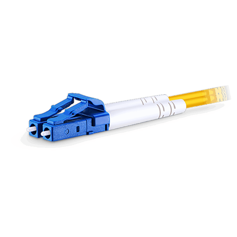 LightSpeed Single Mode Fiber Optic Patch Cables - Future Ready Solutions