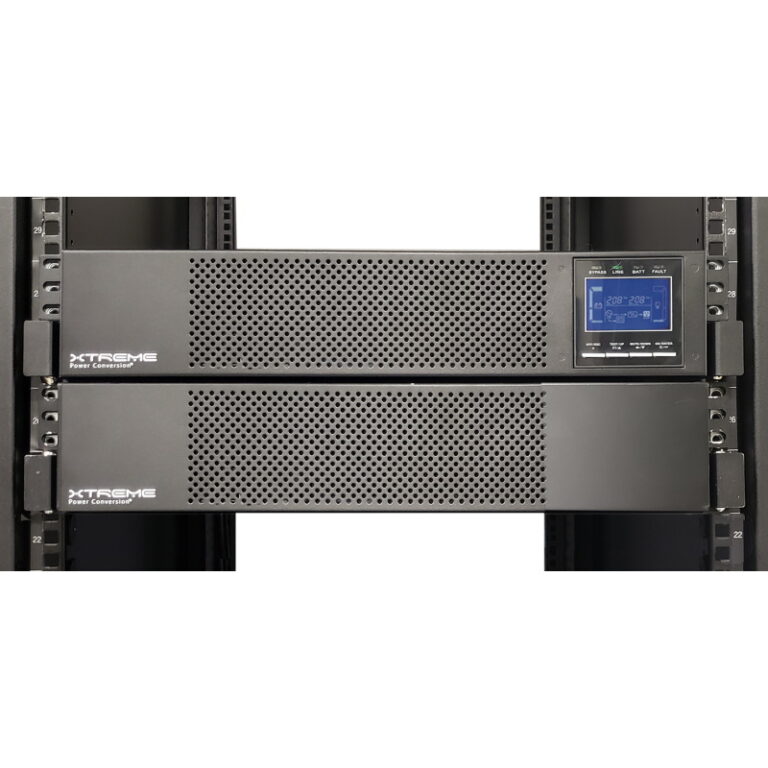 Xtreme Power P91 5kVA / 6kVA / 10kVA Online Double Conversion UPS ...