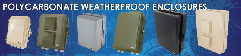 Altelix Polycarbonate Weatherproof Equipment Enclosures - Future Ready ...