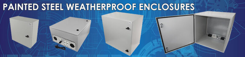 Altelix Painted Steel Enclosures - Future Ready Solutions